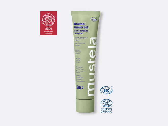 MUSTELA | Produits de soins naturels, bébé-enfant et famille